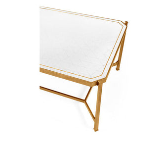 Eglomise Cocktail Table | Furniture | Kellogg Collection – The Kellogg ...