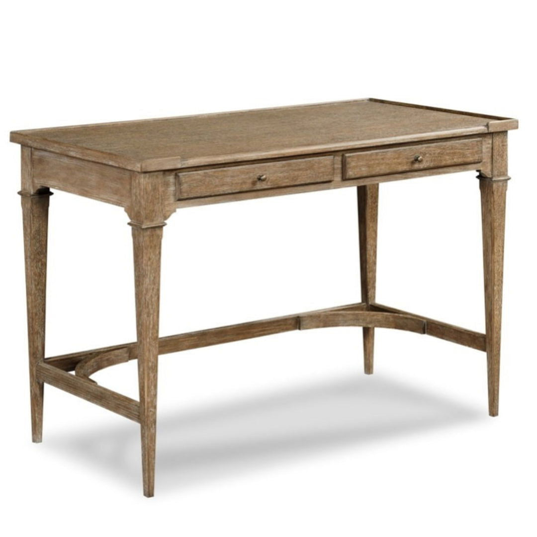 Norwich Oak Writing Table | Furniture | Kellogg Collection – The ...