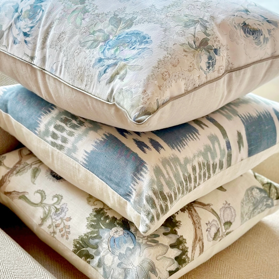 Pillows – Page 2 – The Kellogg Collection
